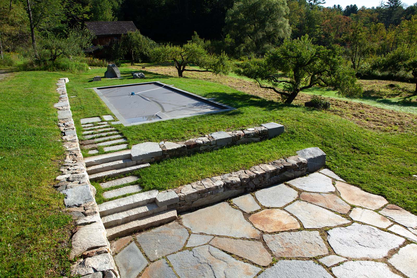 Mercier Stone | Stockbridge Bowl